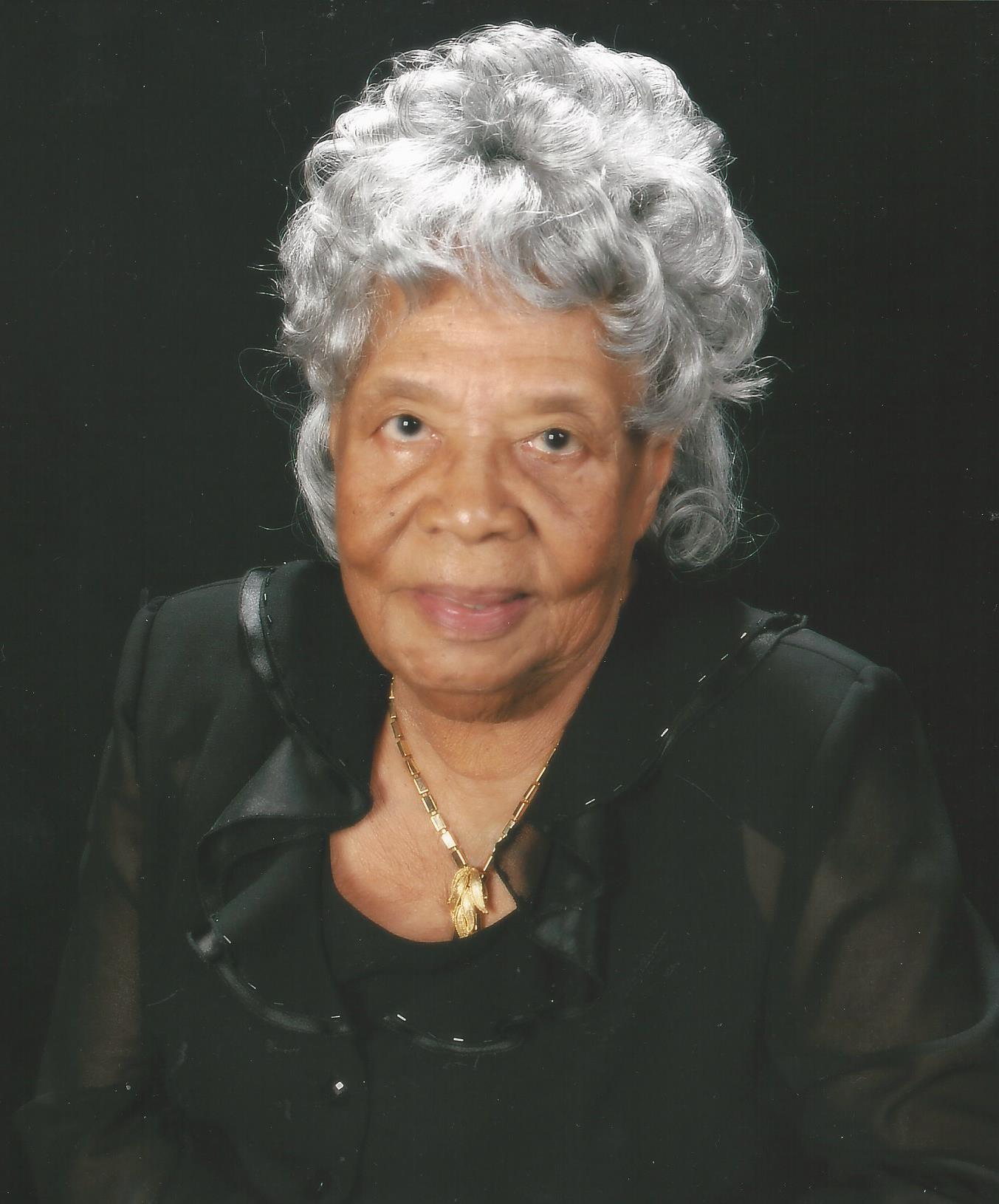 Elder Helen Handy Johnson – Anthony E Ward Funeral Home – Crisfield and ...