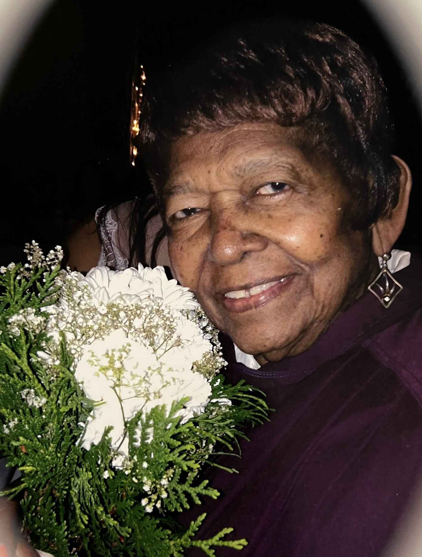Grace E. Mills Toliver – Anthony E Ward Funeral Home – Crisfield and ...